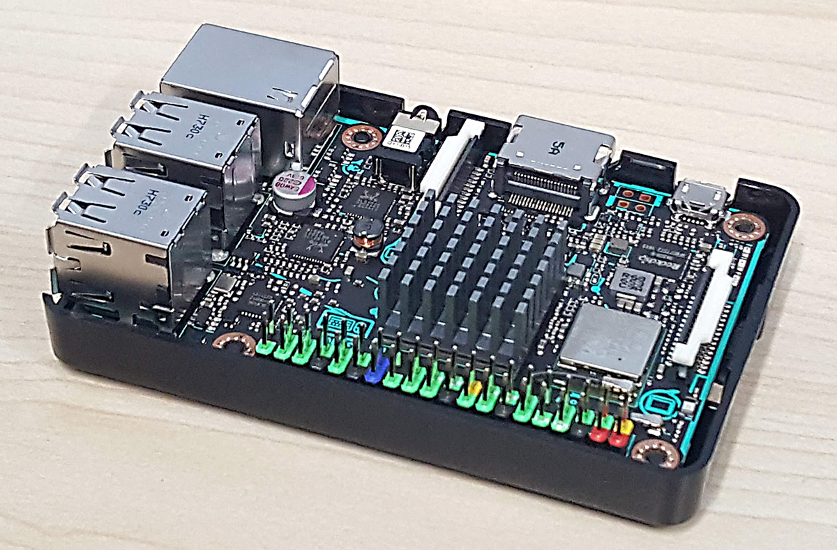 Neuman 開発の軌跡 2017 (その2) - Yudo